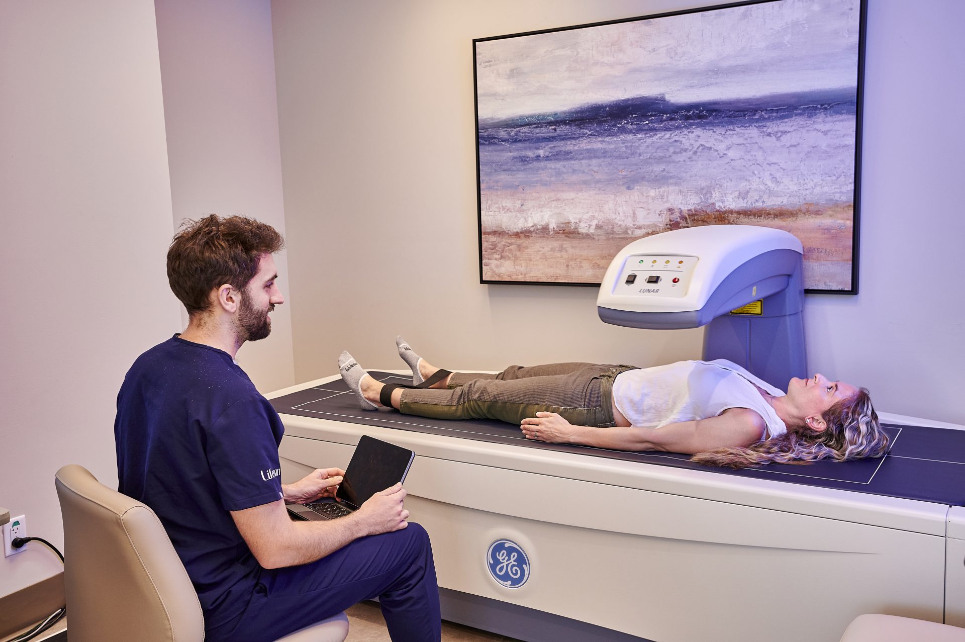 Bone Density Scan Vancouver | Lifespan Medical